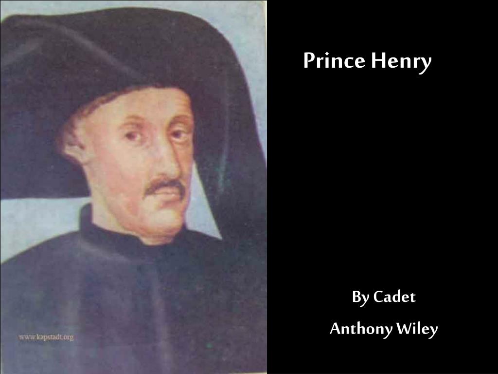 PPT - Prince Henry PowerPoint Presentation, free download - ID:315508