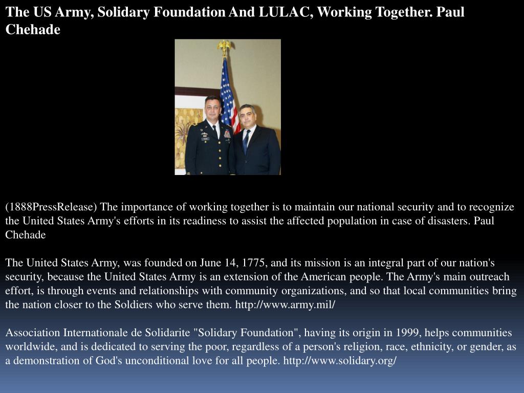 PPT - The US Army PowerPoint Presentation, free download - ID:31757