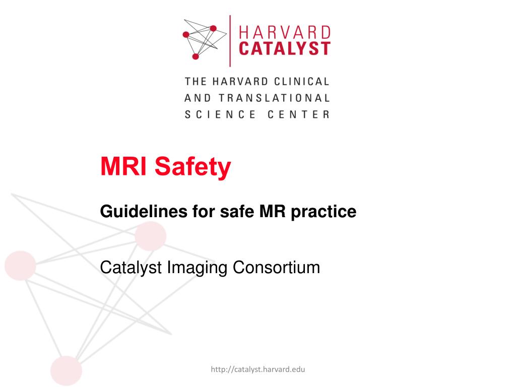 PPT - MRI Safety PowerPoint Presentation, free download - ID:318542