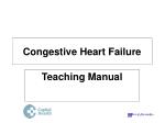 PPT - CONGESTIVE HEART FAILURE PowerPoint Presentation, free download ...