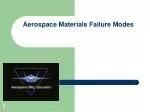 PPT - Aerospace Structures and Materials: Composite Materials and ...