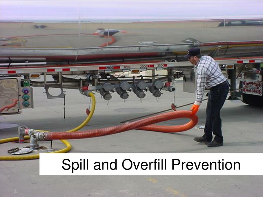 PPT - Spill and Overfill Prevention PowerPoint Presentation, free ...