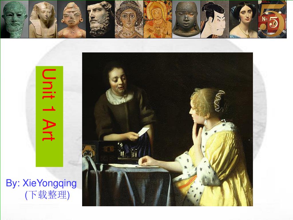 PPT - Unit Art PowerPoint Presentation, free download - ID:32677
