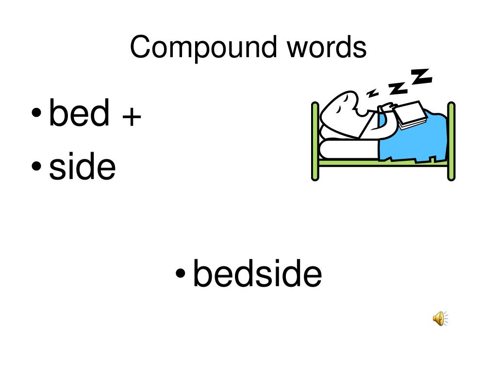 PPT - Compound words PowerPoint Presentation, free download - ID:327755