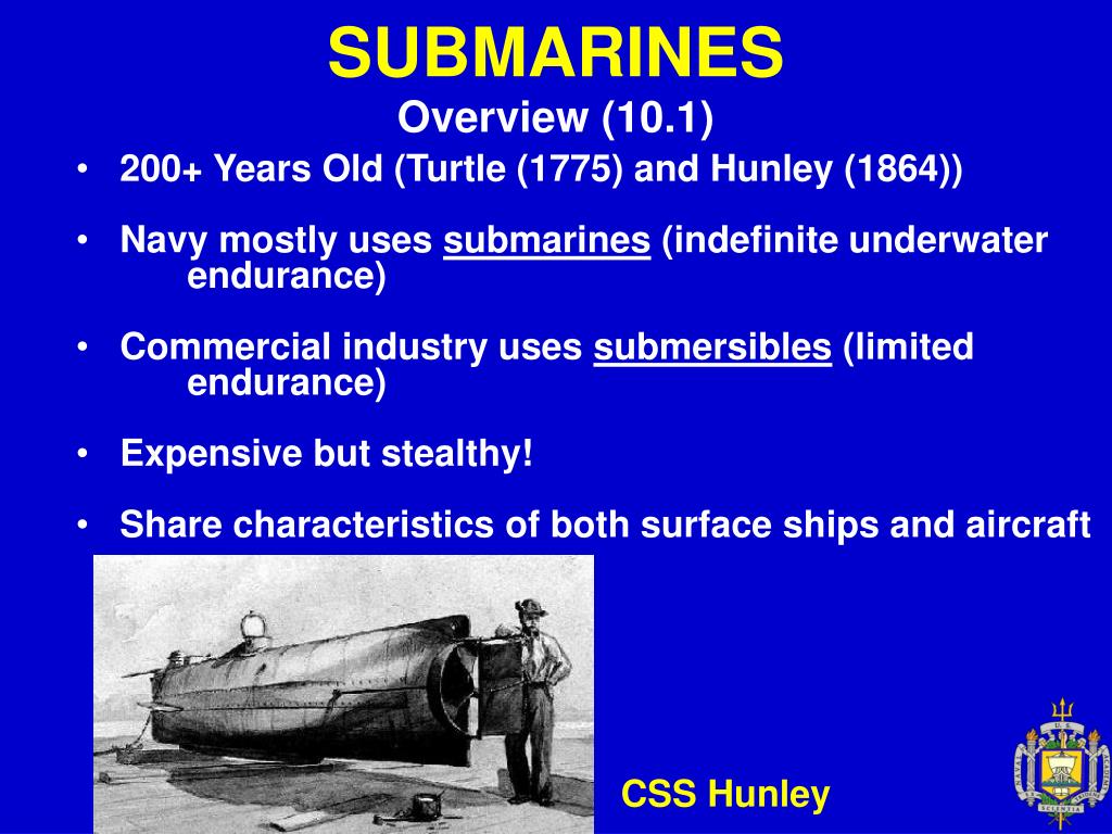 PPT - SUBMARINES PowerPoint Presentation, free download - ID:32931