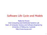 PPT - Software Development Process: Life Cycle Models PowerPoint ...