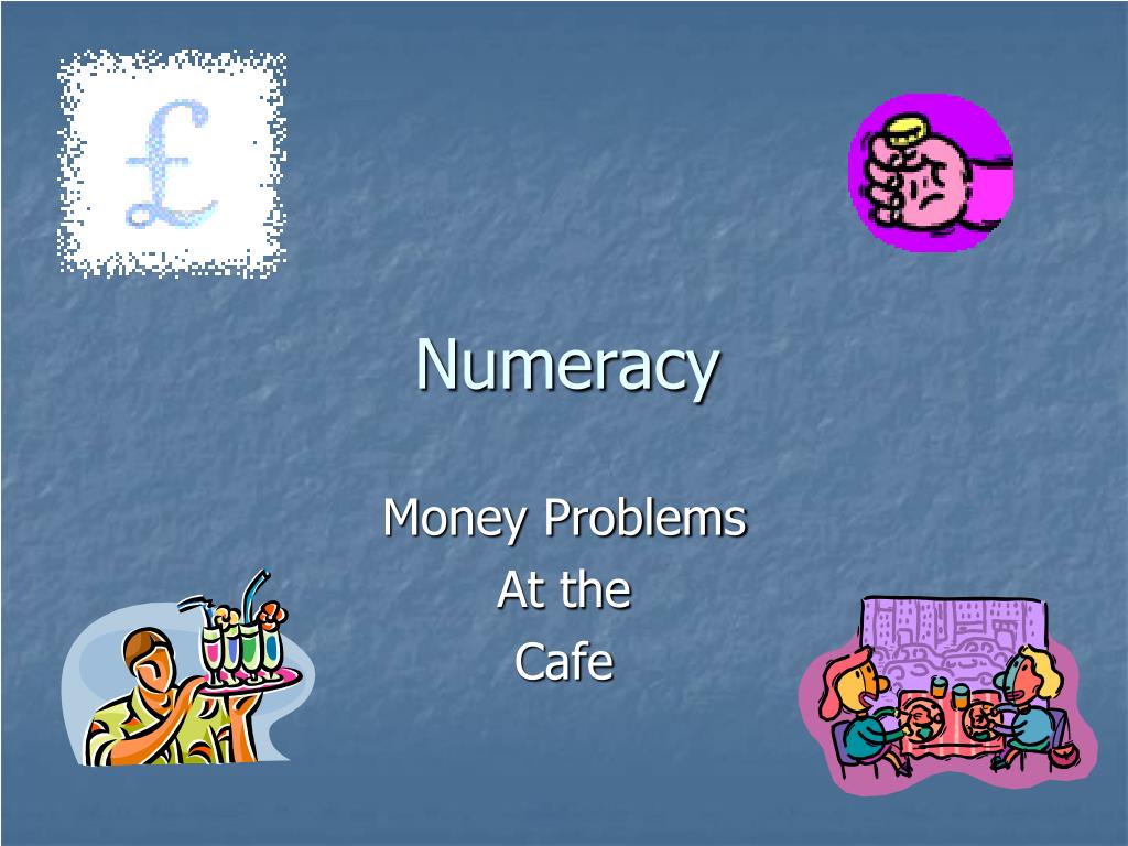 PPT - Numeracy PowerPoint Presentation, free download - ID:334430