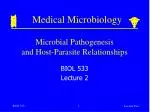PPT - Chapter 15: Microbial Pathogenesis PowerPoint Presentation, free download - ID:247650