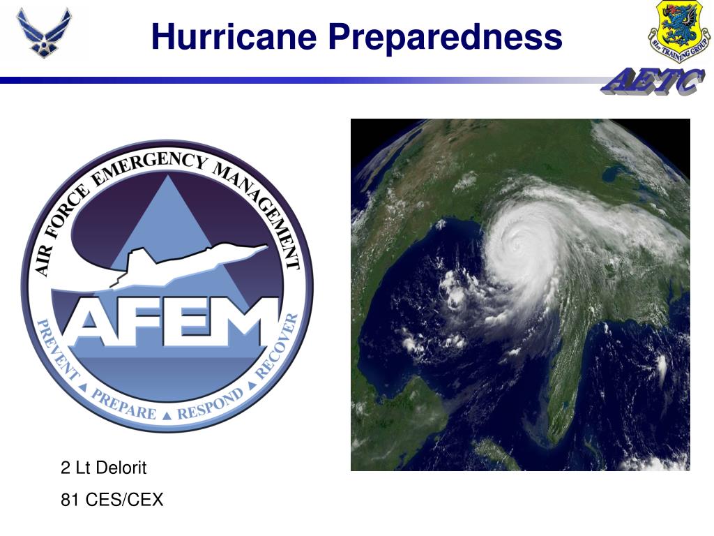 PPT - Hurricane Preparedness PowerPoint Presentation, free download ...