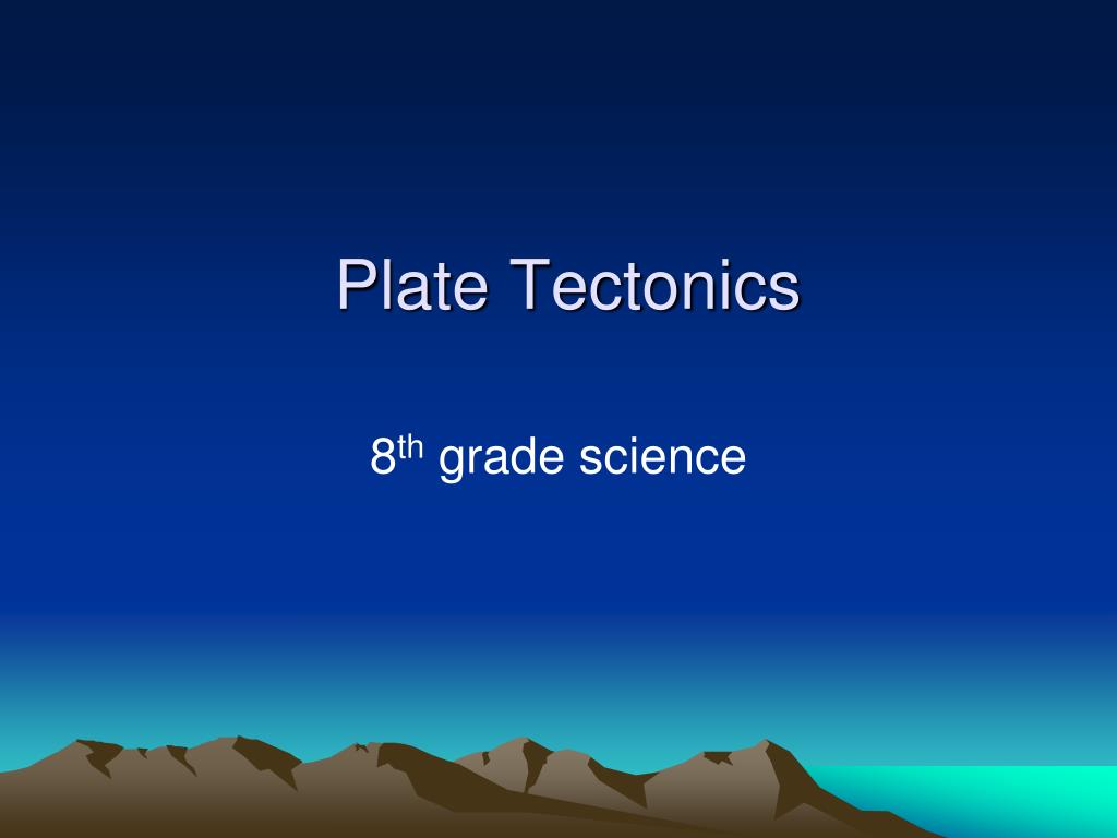 PPT - Plate Tectonics PowerPoint Presentation, free download - ID:336643