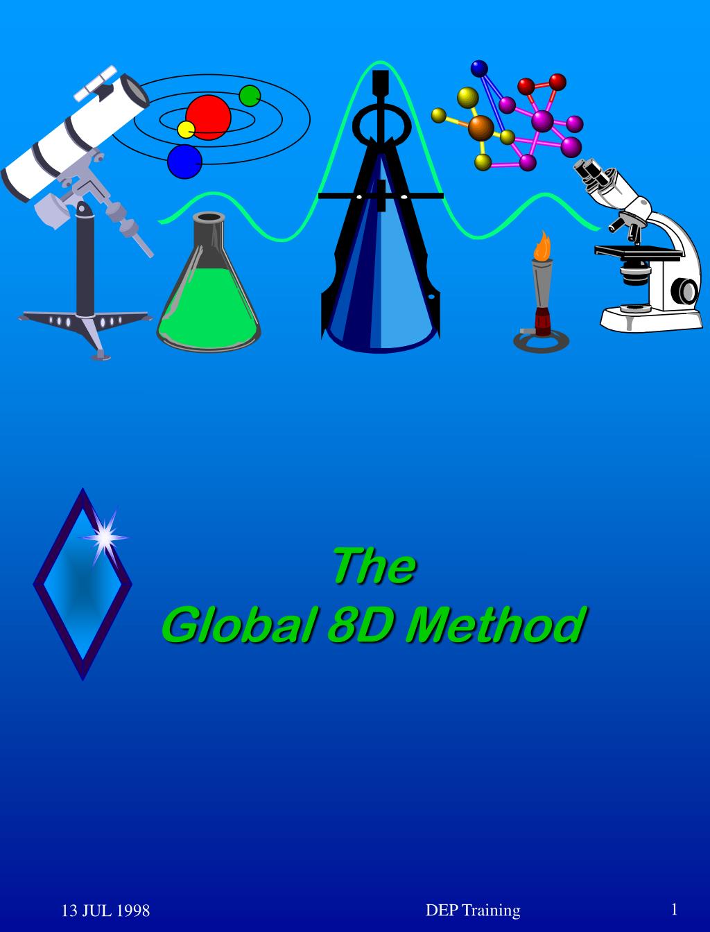 PPT - The Global 8D Method PowerPoint Presentation, free download - ID ...