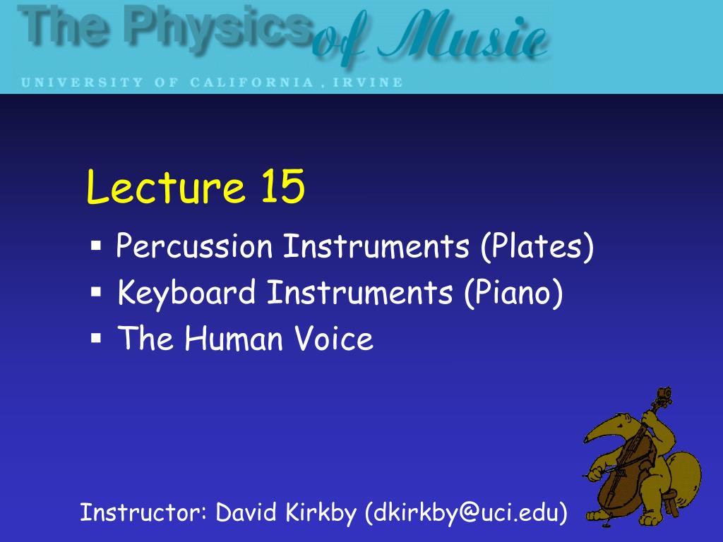 PPT - Lecture 15 PowerPoint Presentation, free download - ID:339506
