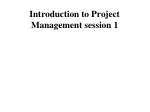 PPT - Effective Project Management for Everyone PowerPoint Presentation ...