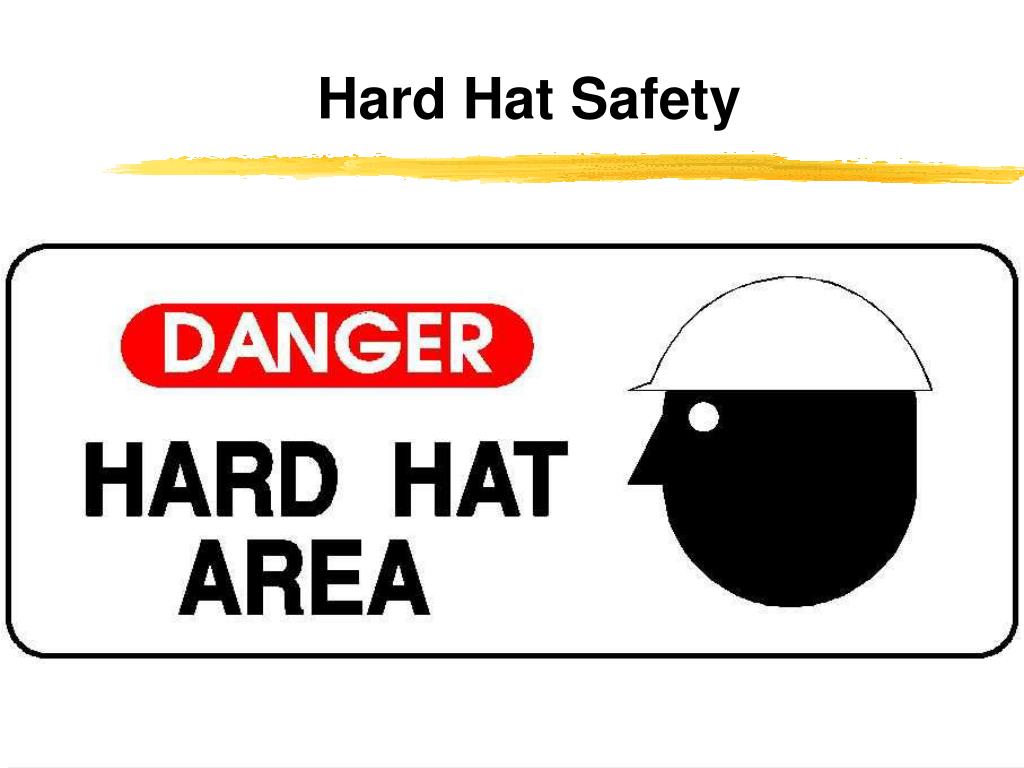 PPT - Hard Hat Safety PowerPoint Presentation, free download - ID:340962