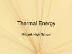 PPT - Ancillary Services by Thermal Energy Storage Systems in Smart ...