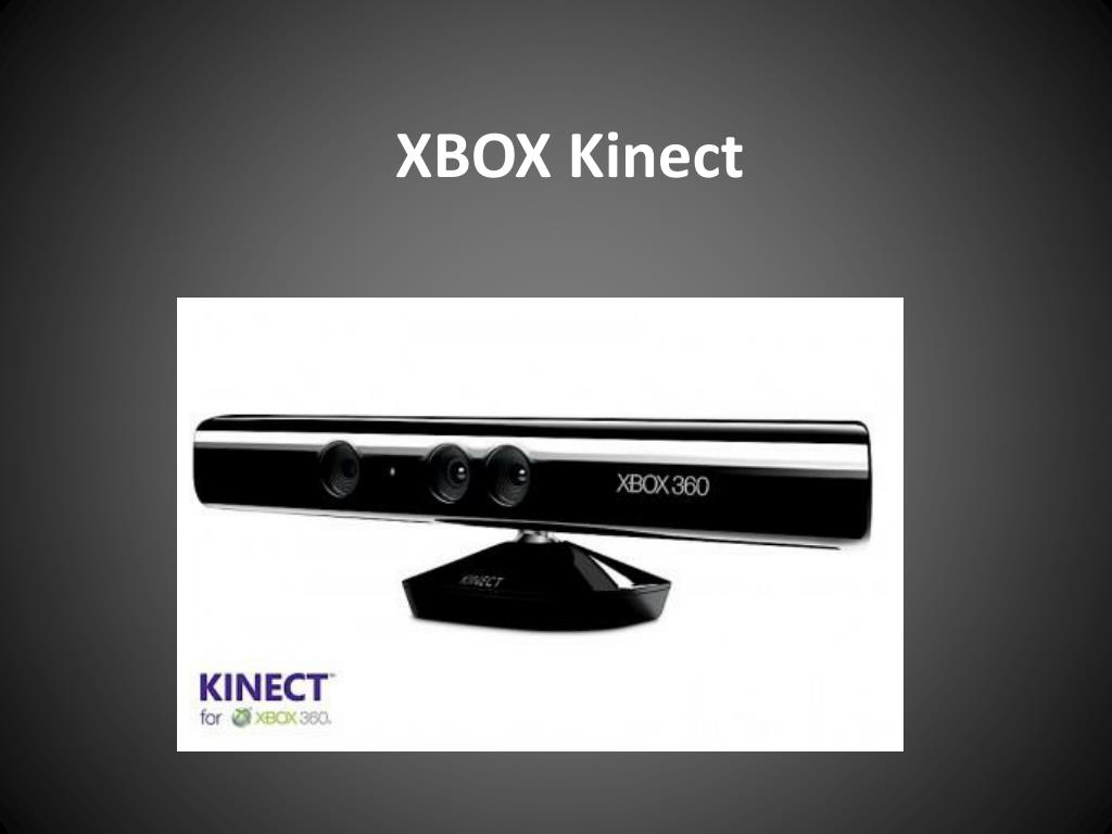 PPT - XBOX Kinect PowerPoint Presentation, free download - ID:347551