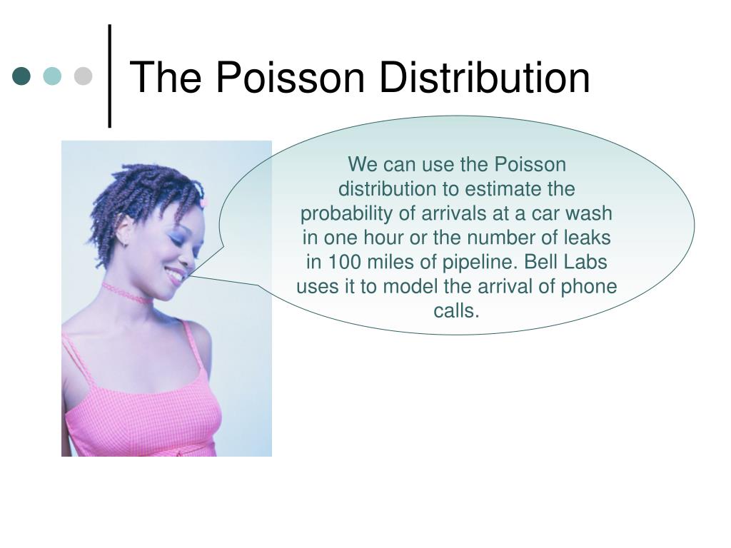 PPT - The Poisson Distribution PowerPoint Presentation, free download ...