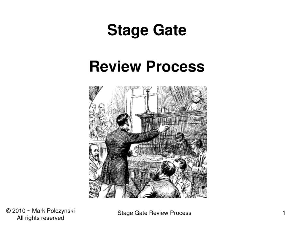 PPT - Stage Gate Review Process PowerPoint Presentation, free download ...