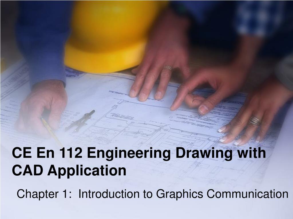PPT - CE En 112 Engineering Drawing with CAD Application PowerPoint ...