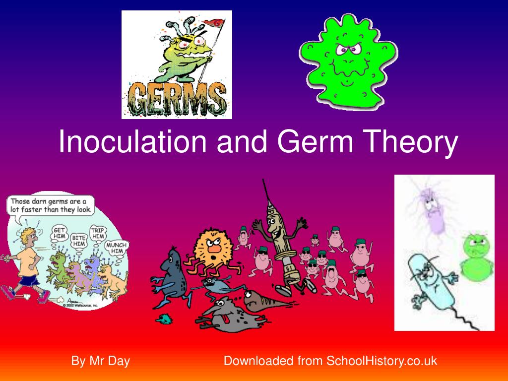 PPT - Inoculation and Germ Theory PowerPoint Presentation, free ...