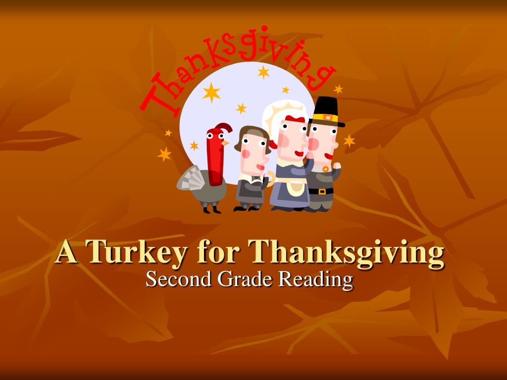 PPT - A Turkey for Thanksgiving PowerPoint Presentation, free download ...