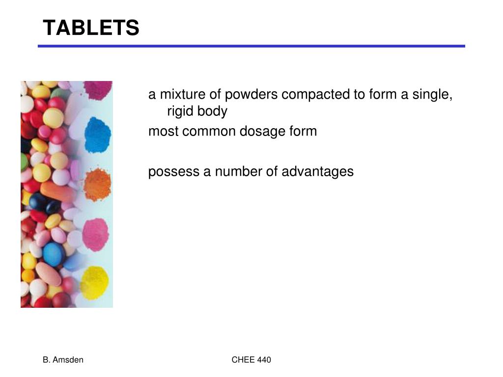 PPT - TABLETS PowerPoint Presentation, free download - ID:357740