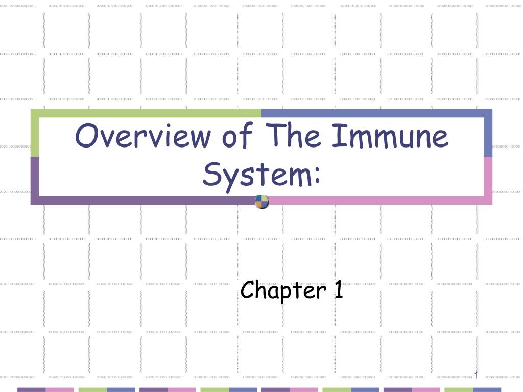 PPT - Overview of The Immune System: PowerPoint Presentation, free ...
