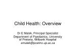 PPT - Child Health PowerPoint Presentation, free download - ID:339836