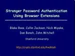 PPT - GRAPHICAL PASSWORD AUTHENTICATION PowerPoint Presentation, free download - ID:6046441