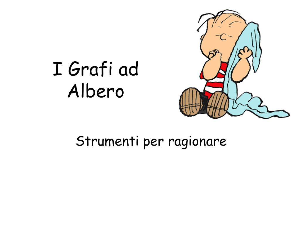 PPT - I Grafi ad Albero PowerPoint Presentation, free download - ID:364188