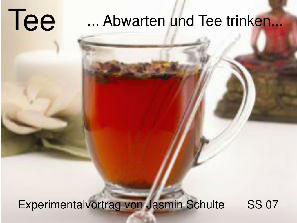 PPT - Tee PowerPoint Presentation, free download - ID:368665