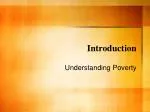 PPT - What is Poverty? PowerPoint Presentation, free download - ID:2198694