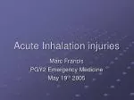 PPT - Strategies to Prevent Serious Injuries & Fatalities PowerPoint ...