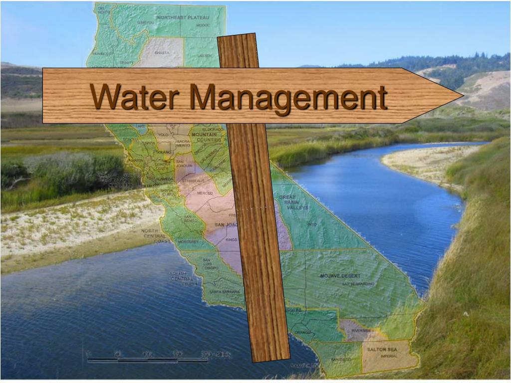 PPT - Water Management PowerPoint Presentation, free download - ID:37225