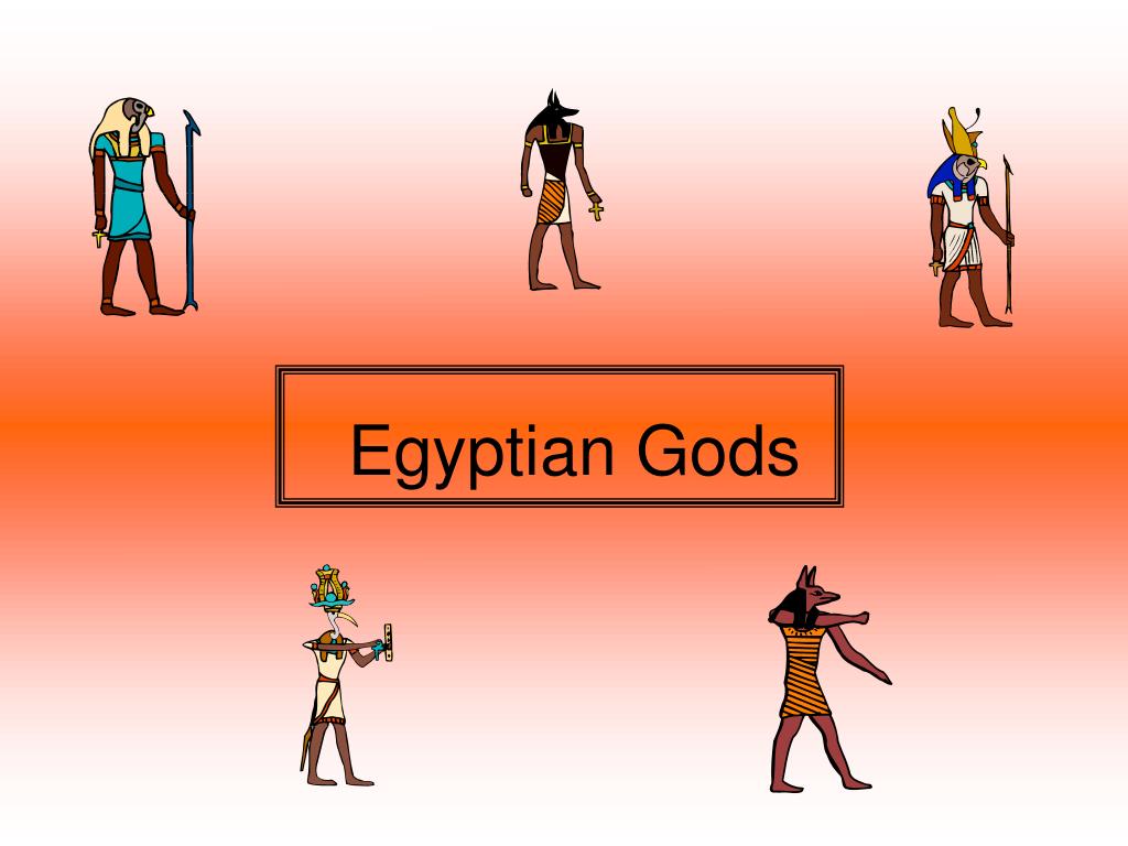 PPT - Egyptian Gods PowerPoint Presentation, free download - ID:372378