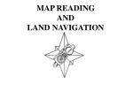 PPT - Land Navigation Identify Terrain Features & Determine Distance ...
