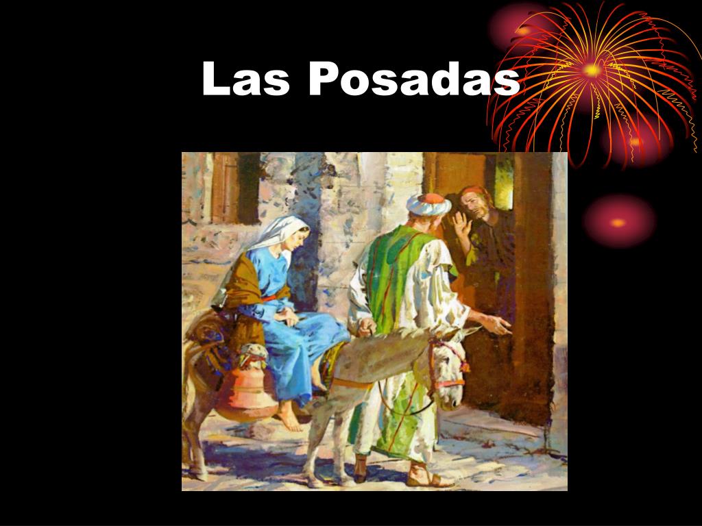 PPT - Las Posadas PowerPoint Presentation, free download - ID:37883