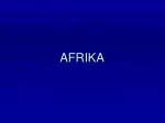 PPT - Afrika, a „fiatal” kontinens PowerPoint Presentation, free ...