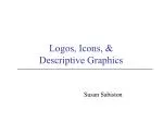 PPT - Logos, Icons and Descriptive Graphics PowerPoint Presentation ...