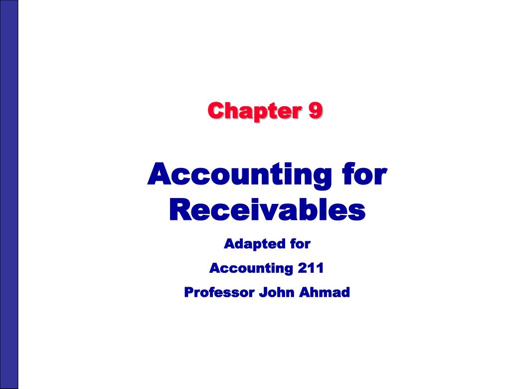 PPT - Chapter 9 PowerPoint Presentation, free download - ID:383377