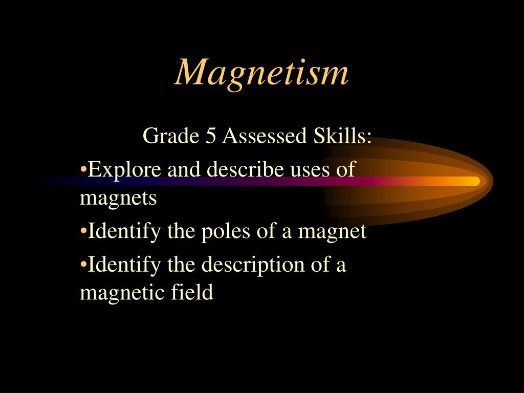 PPT - Magnetism PowerPoint Presentation, free download - ID:38347