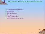 PPT - Chapter 1: Overview of a computer system PowerPoint Presentation ...