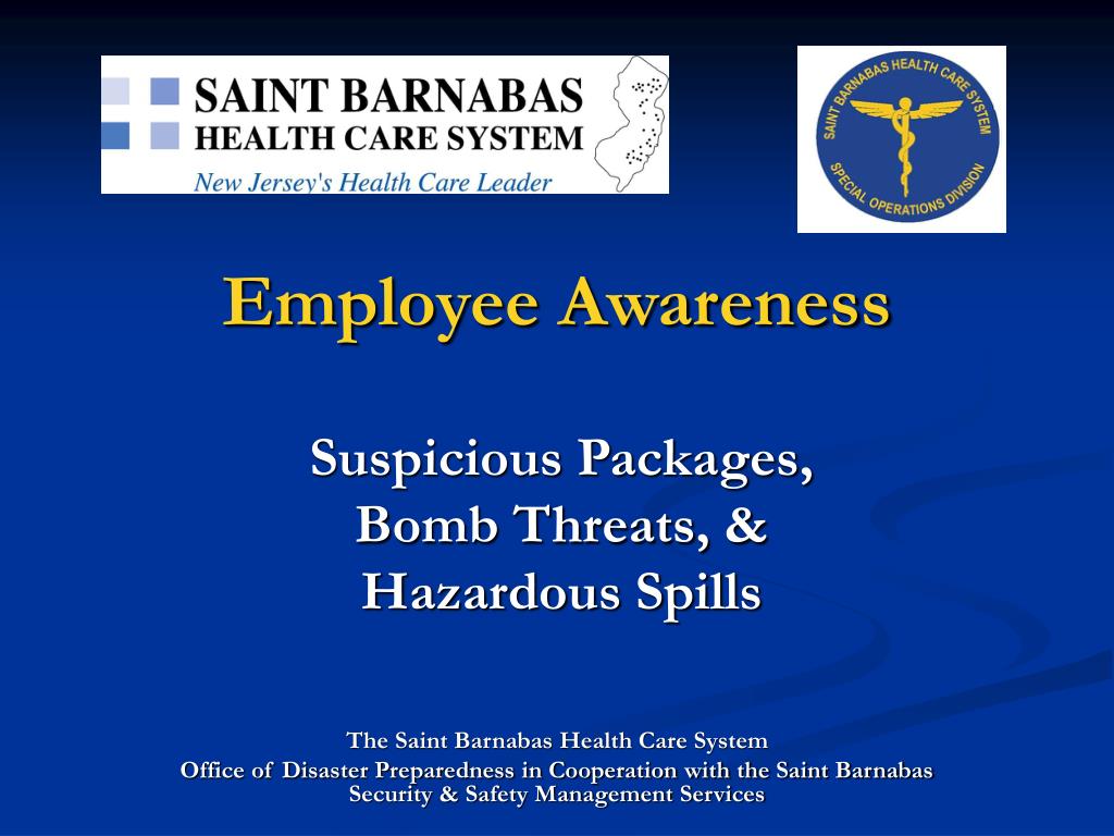 PPT - Employee Awareness PowerPoint Presentation, free download - ID:387479