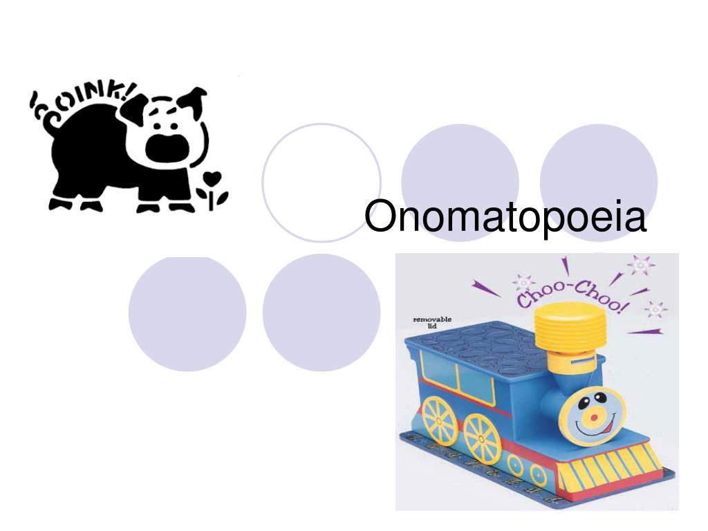 PPT - Onomatopoeia PowerPoint Presentation, free download - ID:388236