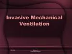PPT - Mechanical Ventilation for Nursing PowerPoint Presentation, free ...