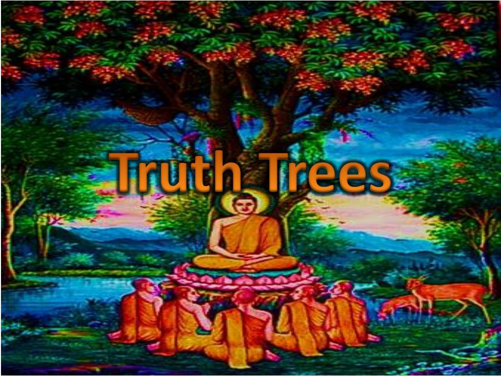 PPT - Truth Trees PowerPoint Presentation, free download - ID:390631