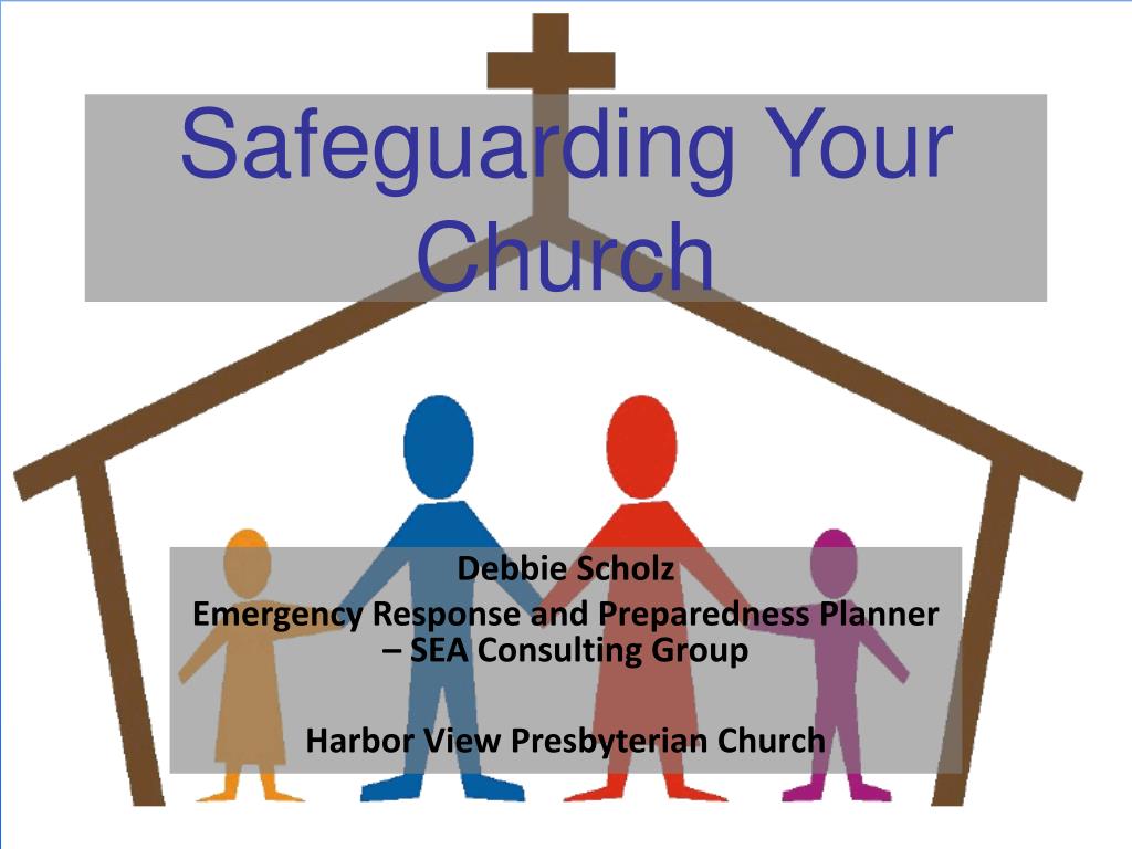 PPT - Safeguarding Your Church PowerPoint Presentation, free download ...