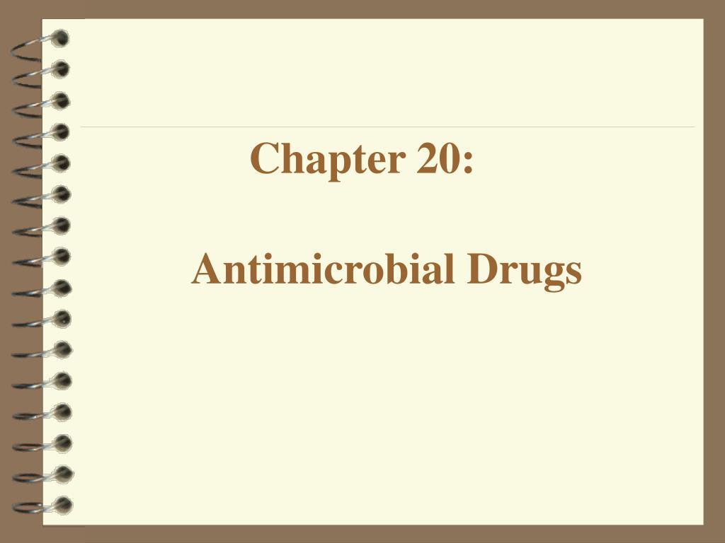 PPT - Antimicrobial Drugs PowerPoint Presentation, free download - ID ...