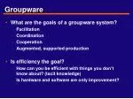 PPT - “Groupware 솔루션 ” 표준제안서 PowerPoint Presentation - ID:5934790