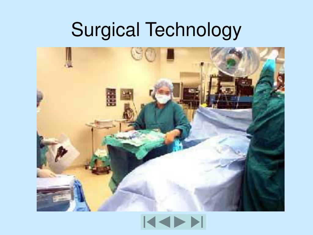PPT - Surgical Technology PowerPoint Presentation, free download - ID ...